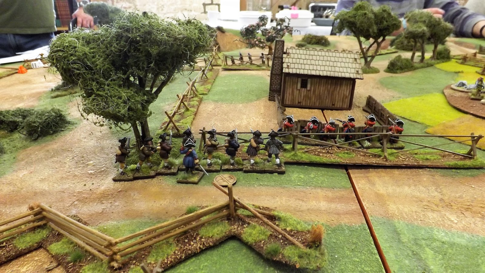 JJ's Wargames: Wargames Foundry - Devon Wargames Group Day