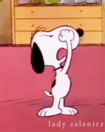 snoopy-angry.gif (150×188) | Imagenes animadas, Imágenes de snoopy ...