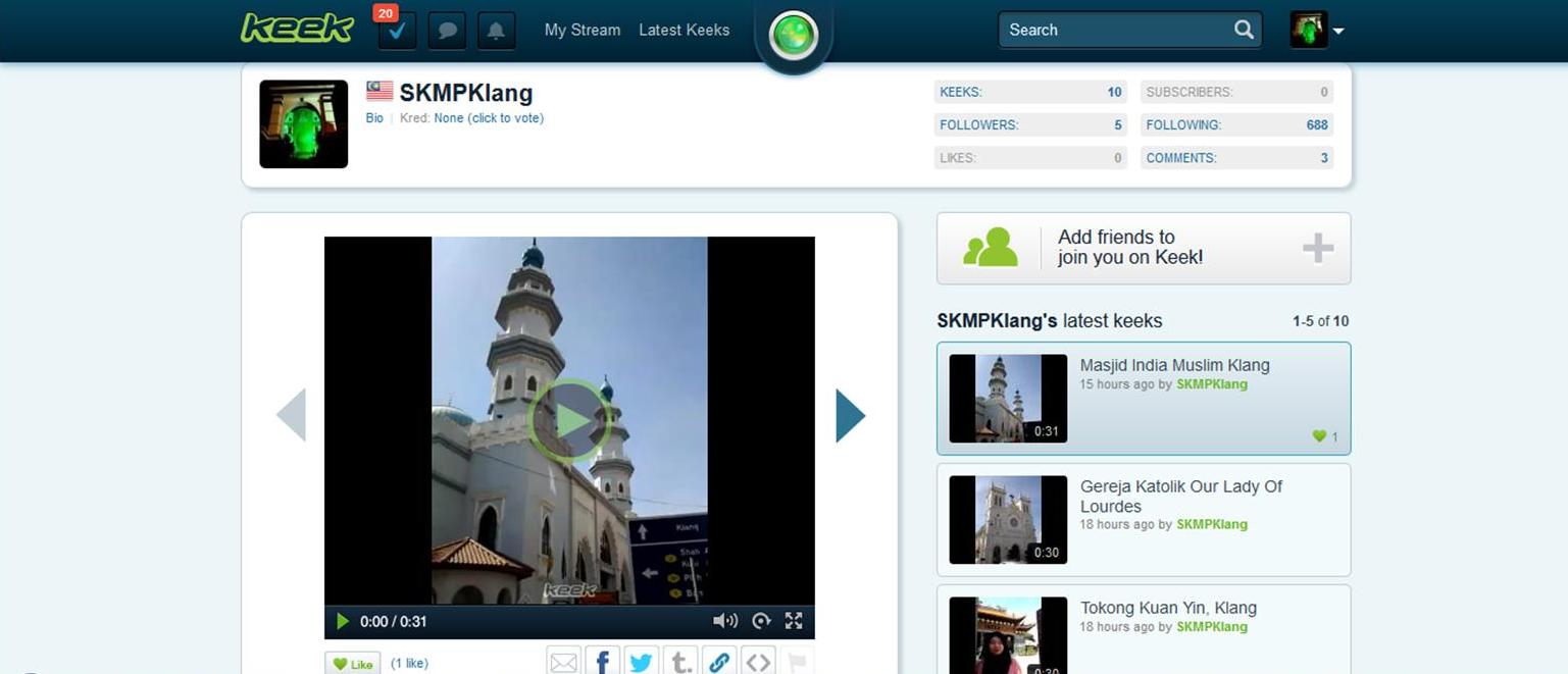 MAJLIS PERBANDARAN KLANG: KOTA RAJA MAHADI