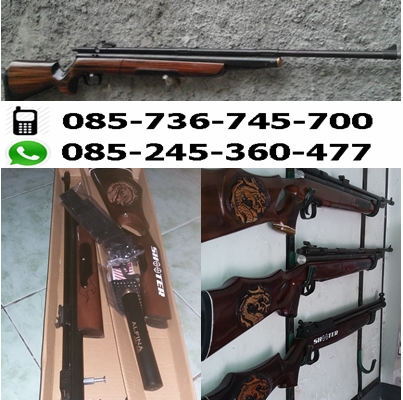 Jual Grosir Agen Penjualan Distributor Senapan Angin Sharp, Uklik ...