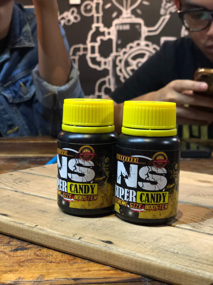 NS Super Candy: RAHSIA LELAKI PADU DIMALAM HARI