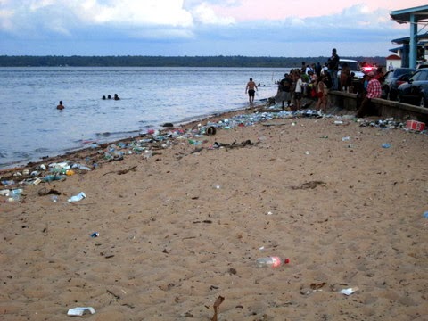 Guyana's Garbage Problem