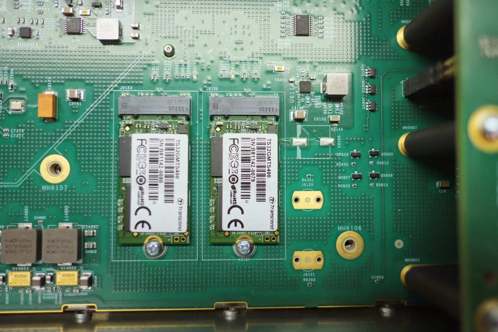 Dizzy Networks: Juniper QFX10002 Technical Overview