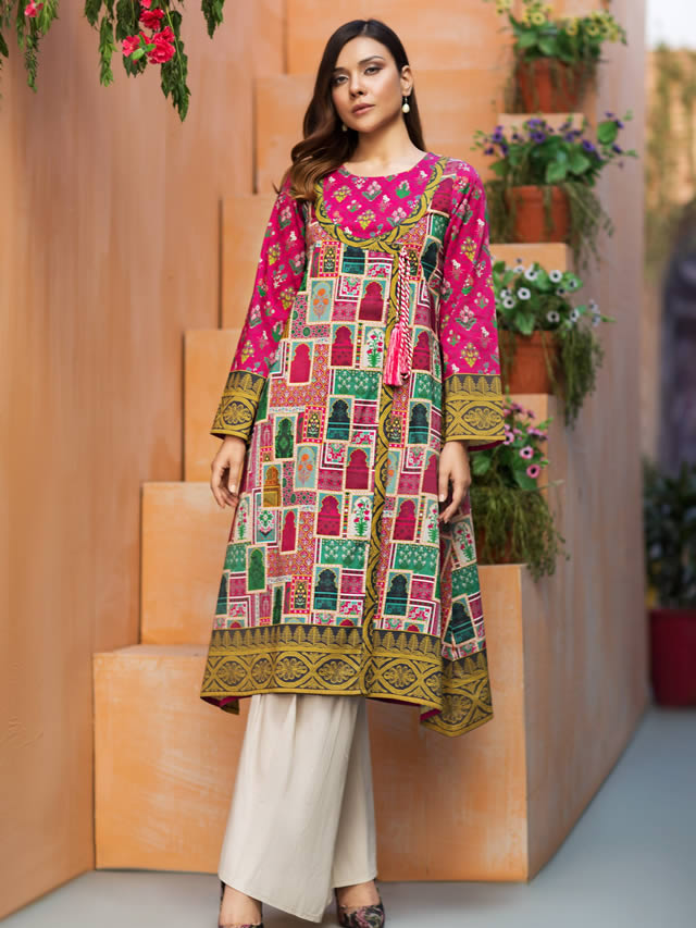Limelight : Eid Lawn Unstitched Collection 2019