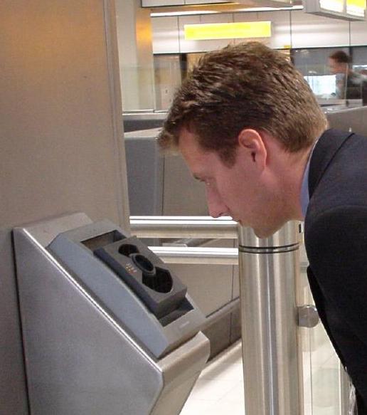 IRIS Recognition System ~ Project Ideas