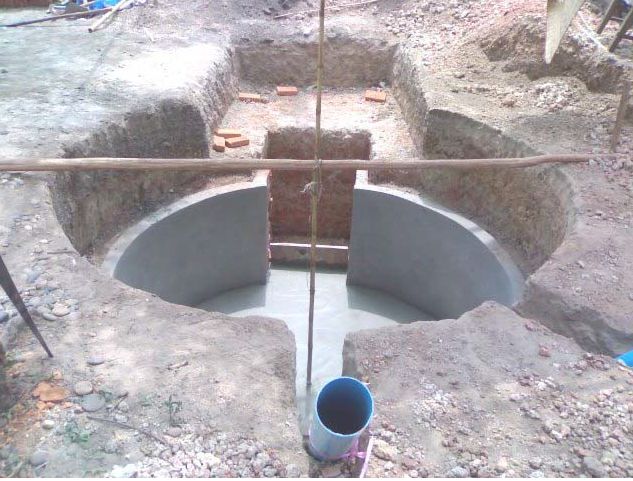 Domestic Biogas Plant Construction Complete Guide 4th Part - IELTS Pdf ...