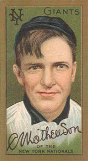 I See Dead People: Christy Mathewson
