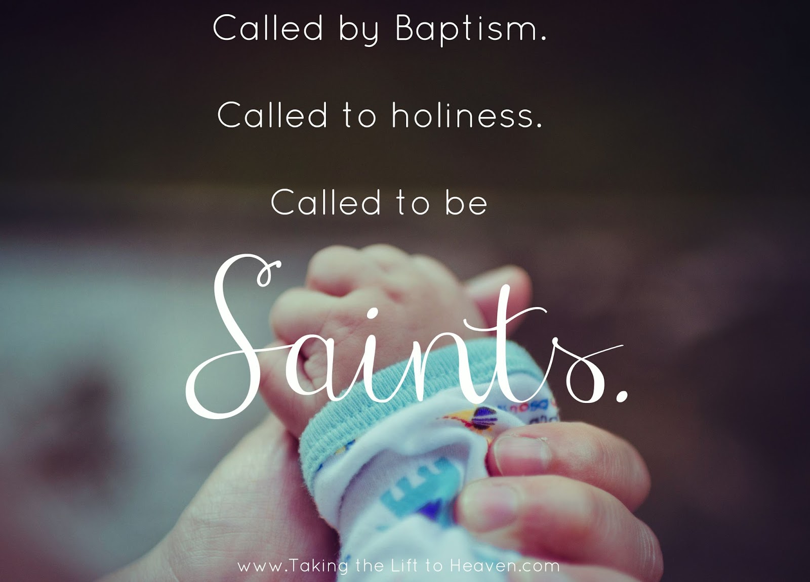 Taking the Lift to Heaven