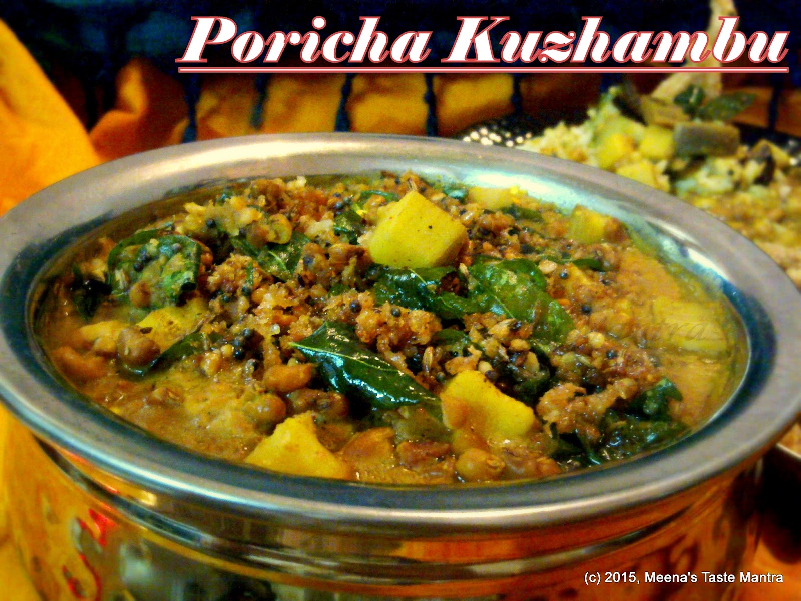 Meena's Taste Mantra