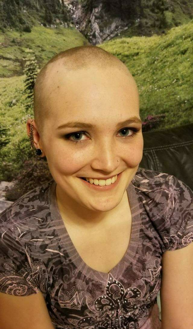 Fight Like A Girl: No Hair, Don't Care