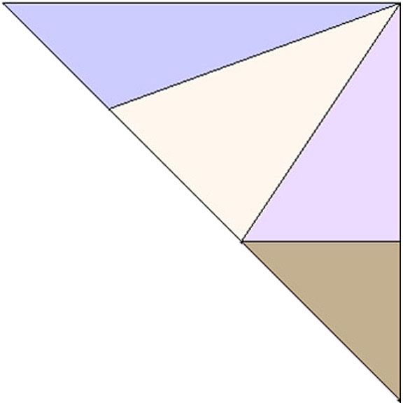 Barbara Brackman's MATERIAL CULTURE: Stars in Her Crown #2 The Prince ...