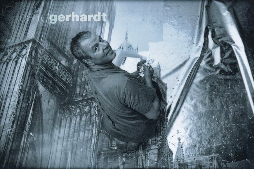 Daniel GERHARDT: ŒUVRES DISPONIBLES