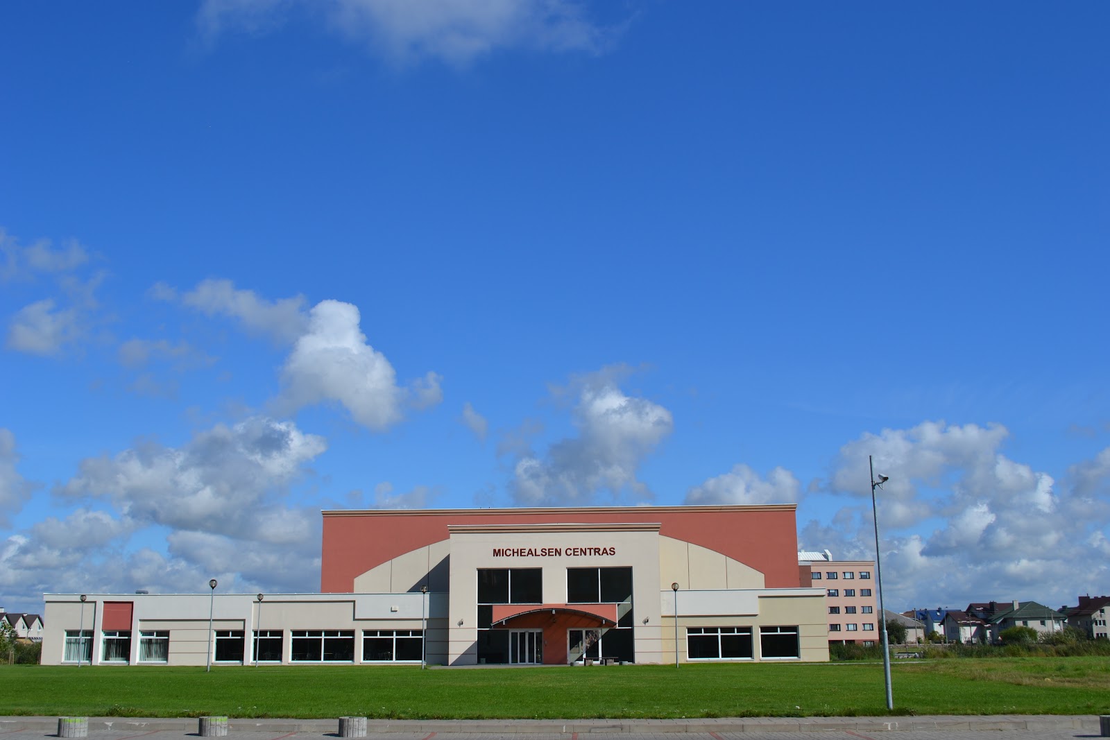 There and Back Again: My New Home: LCC International University