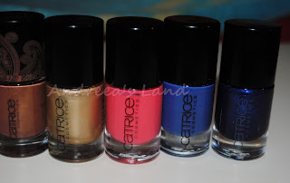 Essence & Catrice ~ Andreea's Land ♥