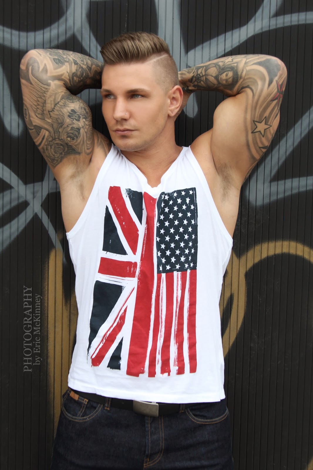 6:12 Photography by Eric McKinney: The NYC Collection: Mark Somsky with ...