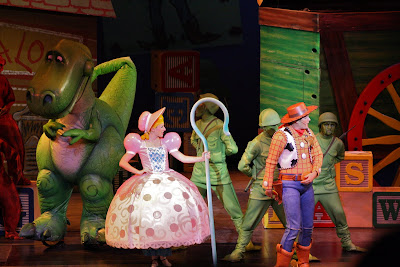 Hopping Through Life...One Day at a Time: Toy Story the Musical