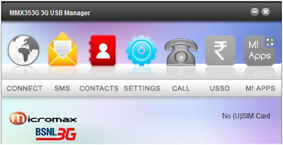 Micromax Modem : Call From Your Micromax Modem