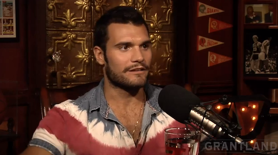 MTV Challenge: Podcast: Interview with Frank