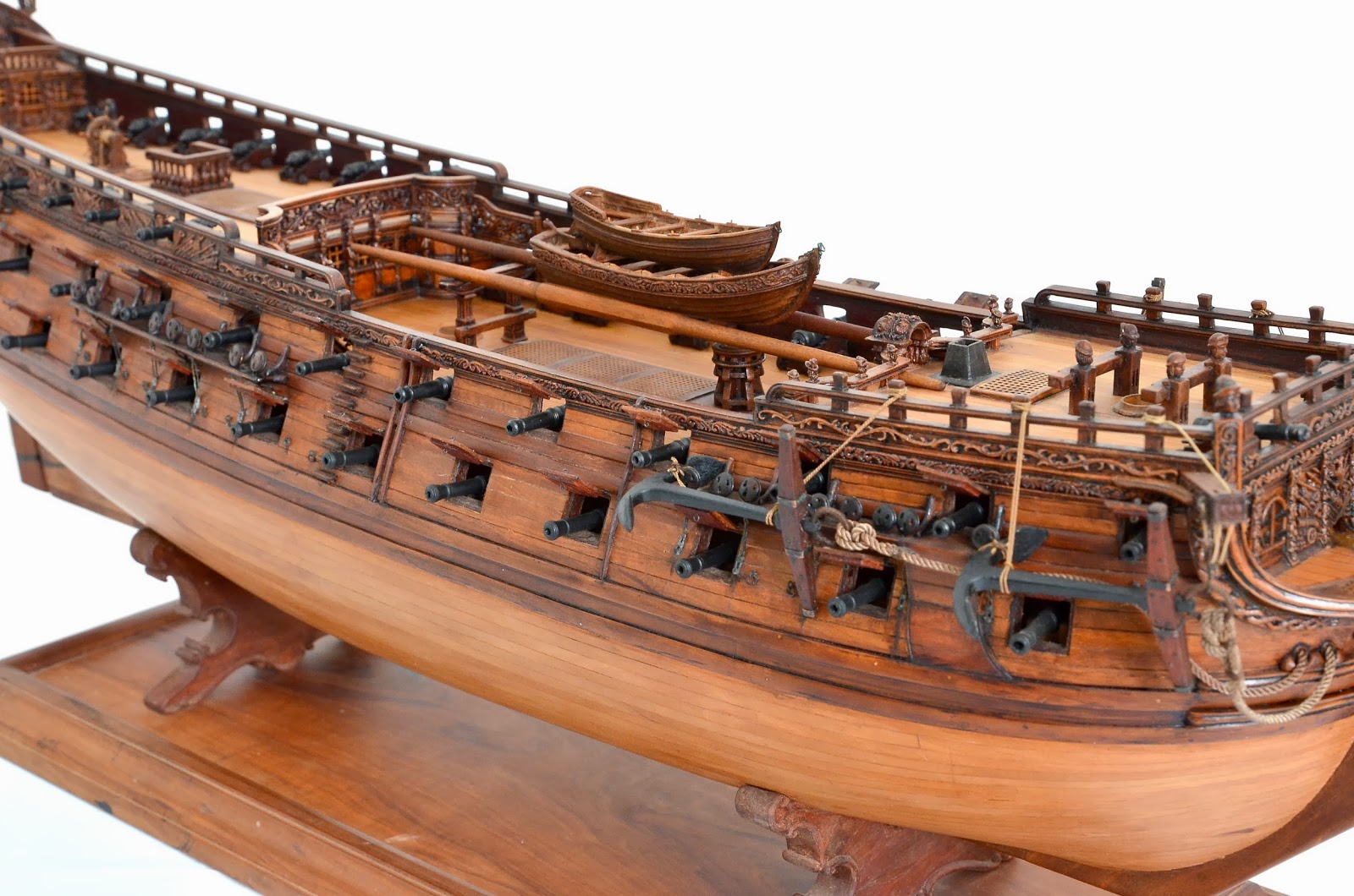 Brodomaketarstvo: Ingermanland 1715