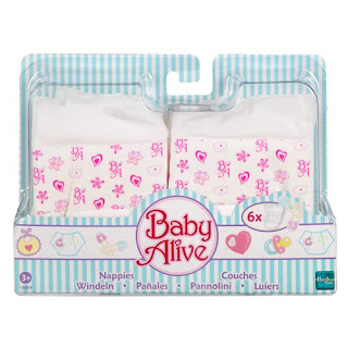 Mommy Likes Deals: $3.00 off two BABY ALIVE food, juice, diaper packs