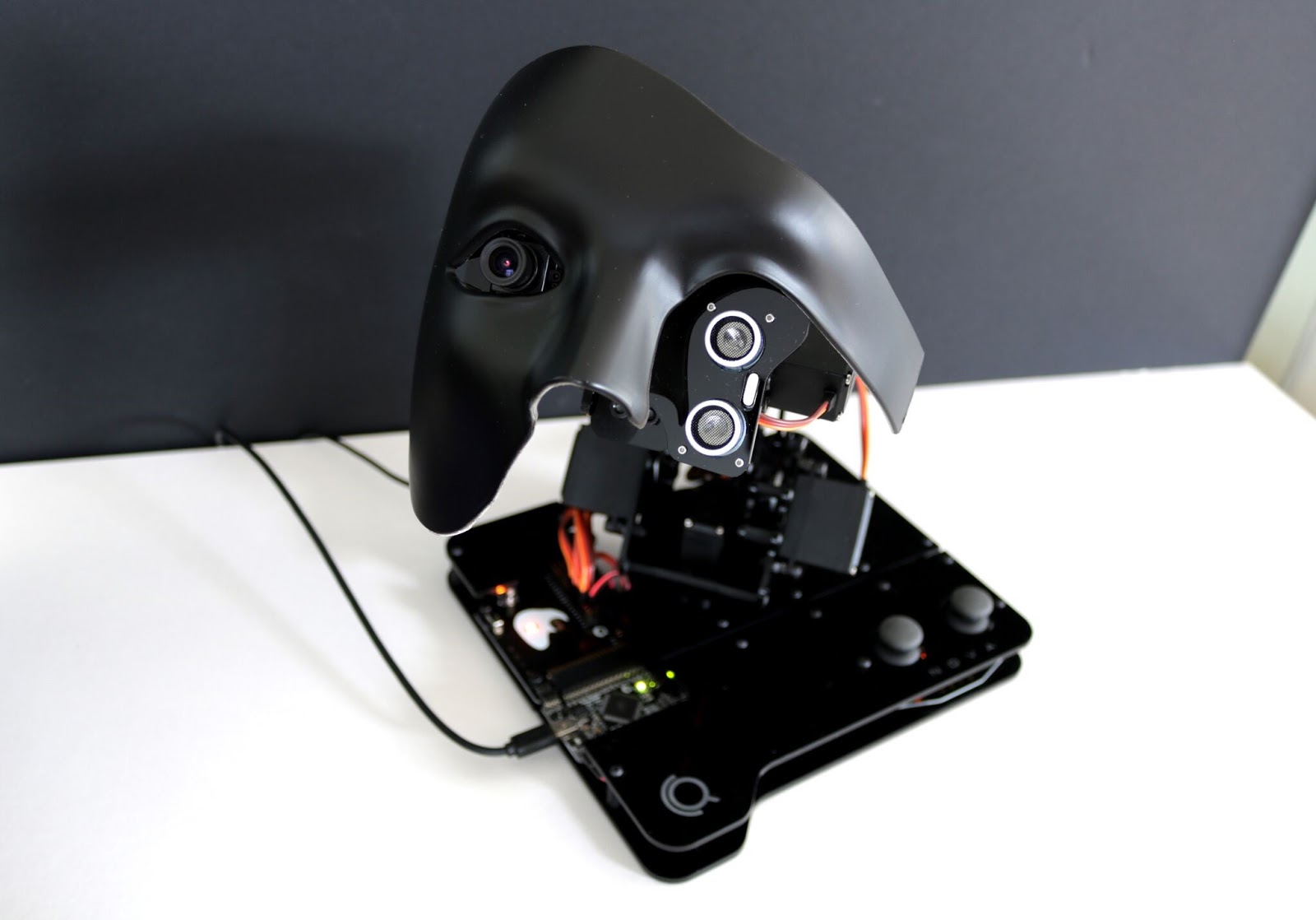 News Creoqode Nova Is An Ai Robot You Code Yourself The Test Pit