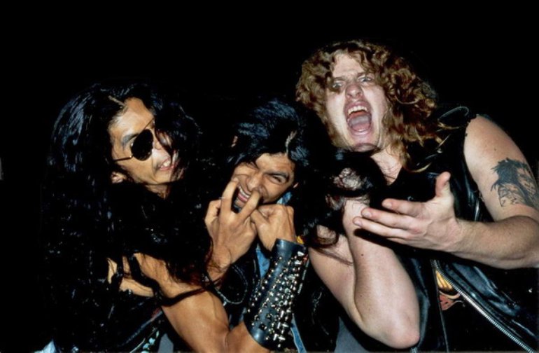 Merciless Death | Estados Unidos | (Discografía) | Old Tendencies ...