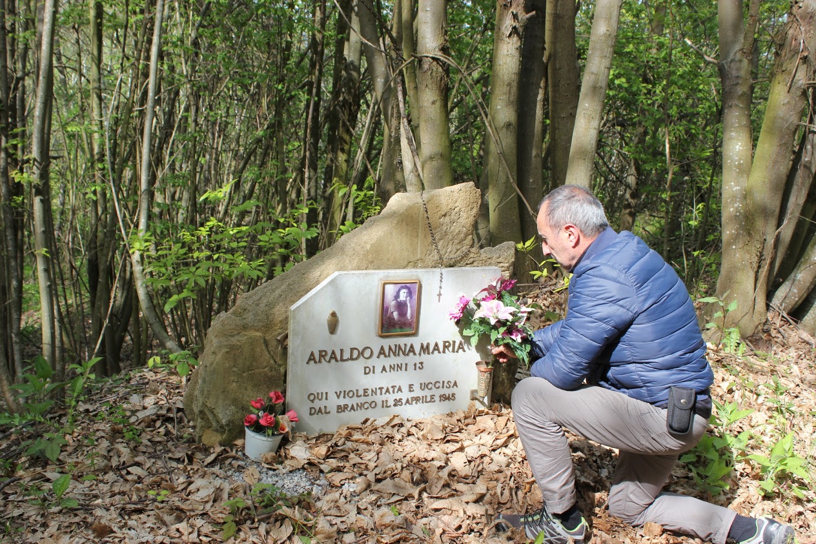 NICOLICKBLOG: Il terribile caso di Anna Maria Araldo