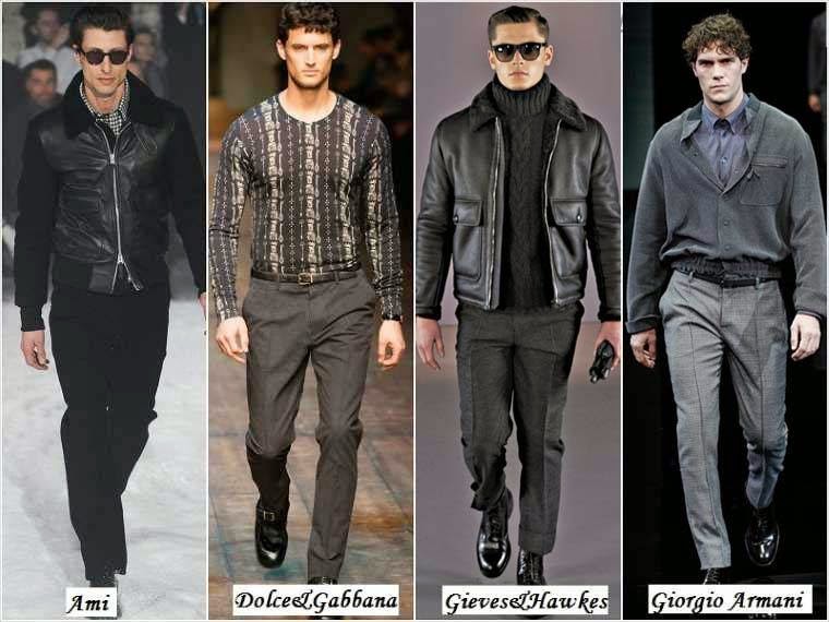 Moda la barbati: Piese cheie pentru barbati in primavara 2015