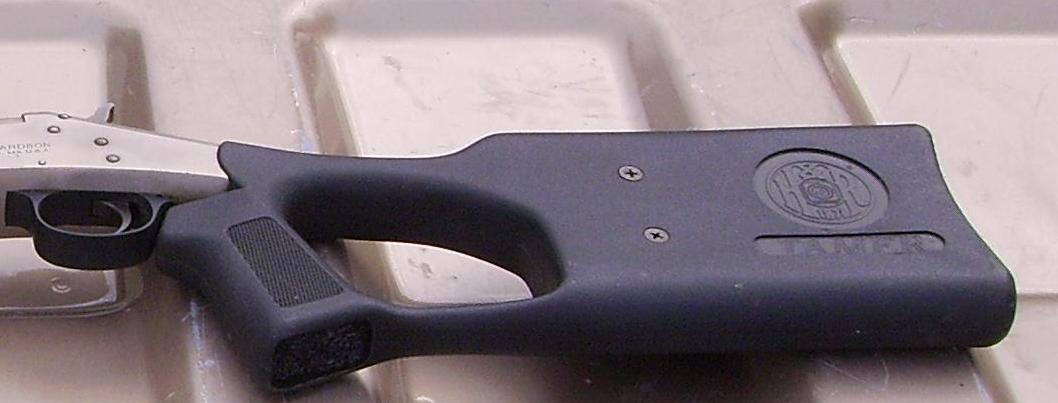 DIY Survival Gear Mods - H&R .410 Tamer Shotgun - Tip #3 - Stealth ...