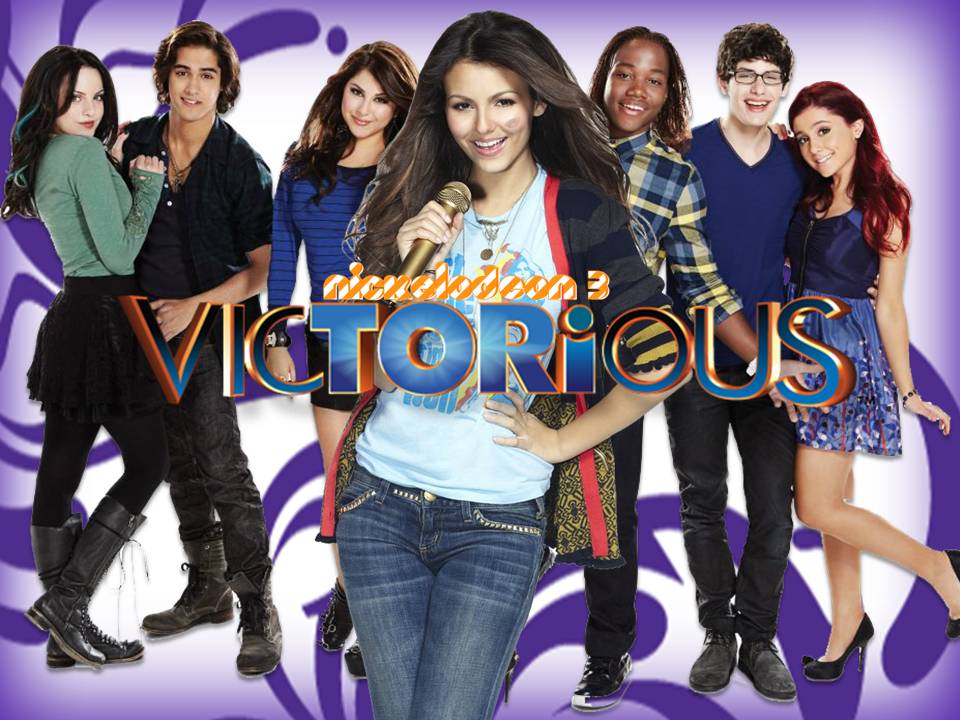 Nick 3 ¡SOLO NICK!: Nuevos Wallpapers de Victorious