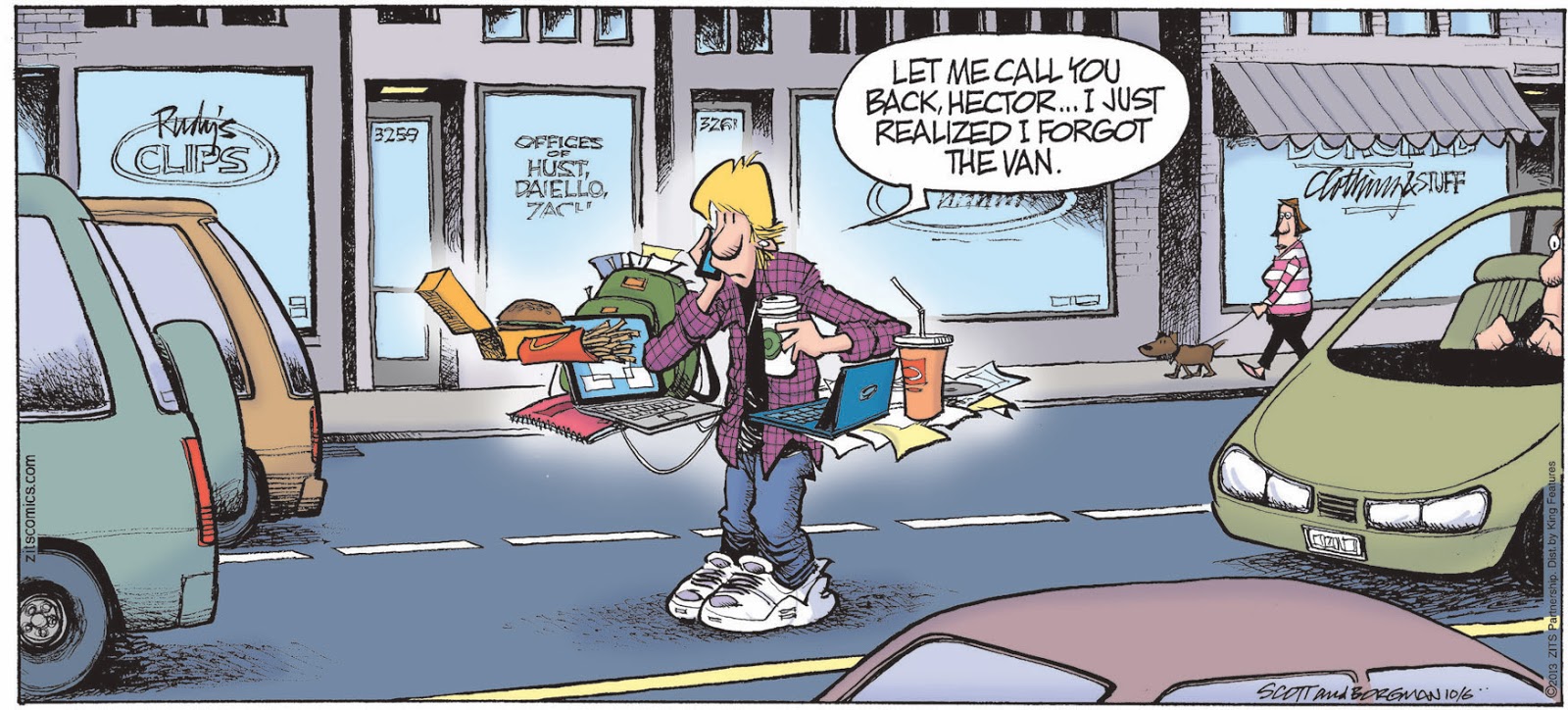 Time to get serious with distracted drivers – Scripturient