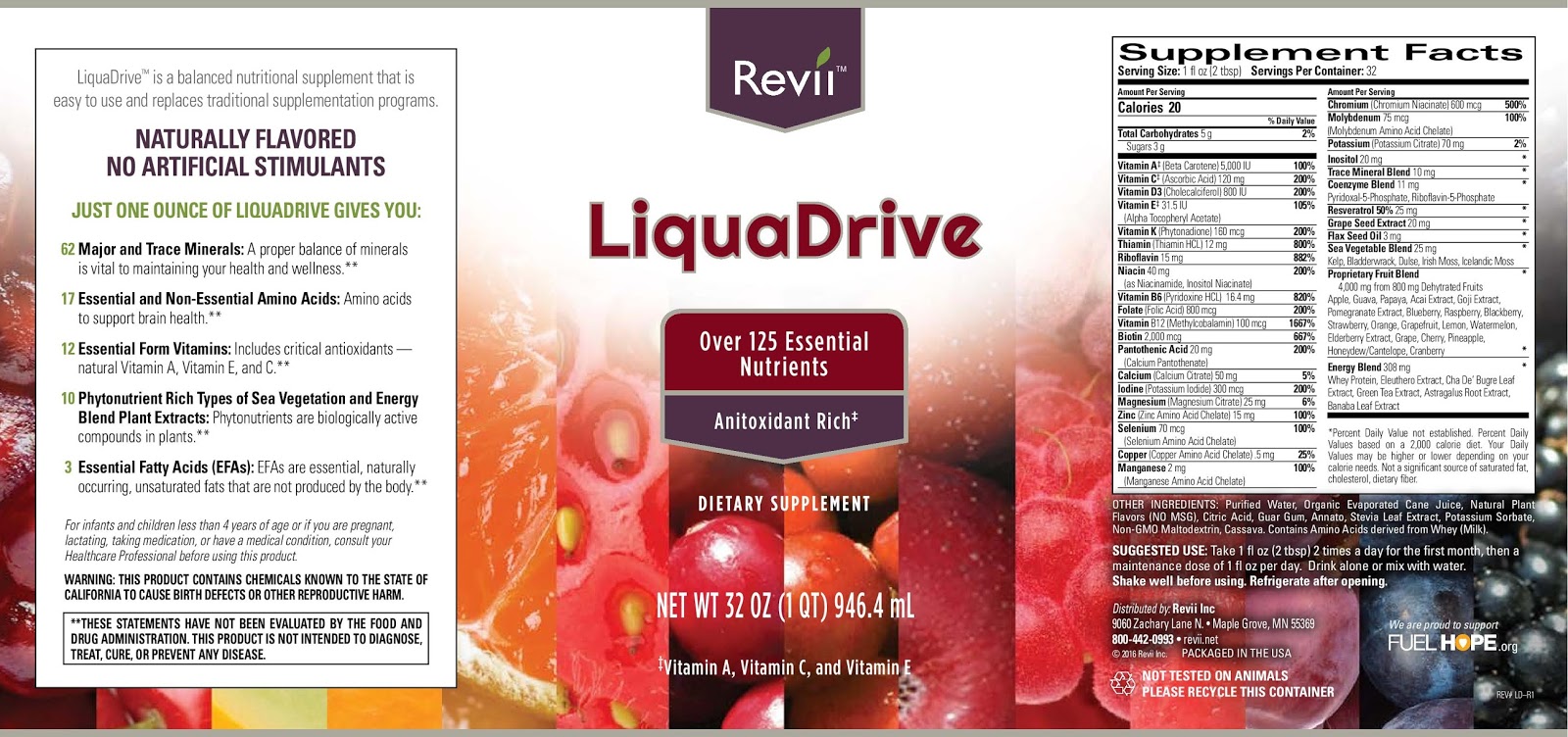 Green Innovation Products - Proud Retailer of Revii and Xp3 Fuel ...