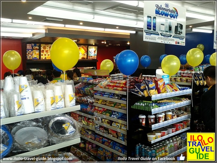 Iloilo City welcomes MINISTOP