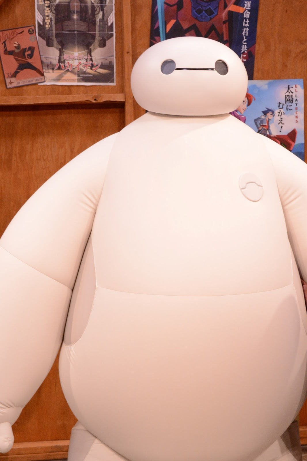 Picturing Disney: Baymax Returns