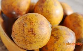 Fruit palace: Fruit Profile- Agbalumo