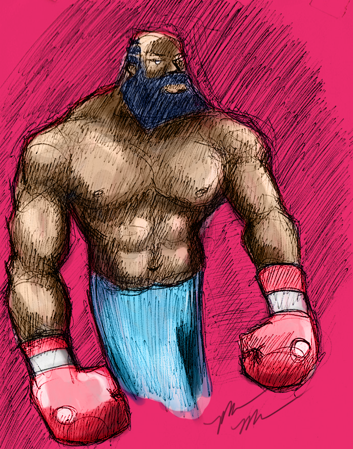 Comics Commentaries: Kimbo....