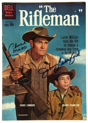 SNEAK PEEK : Reboot For "The Rifleman"