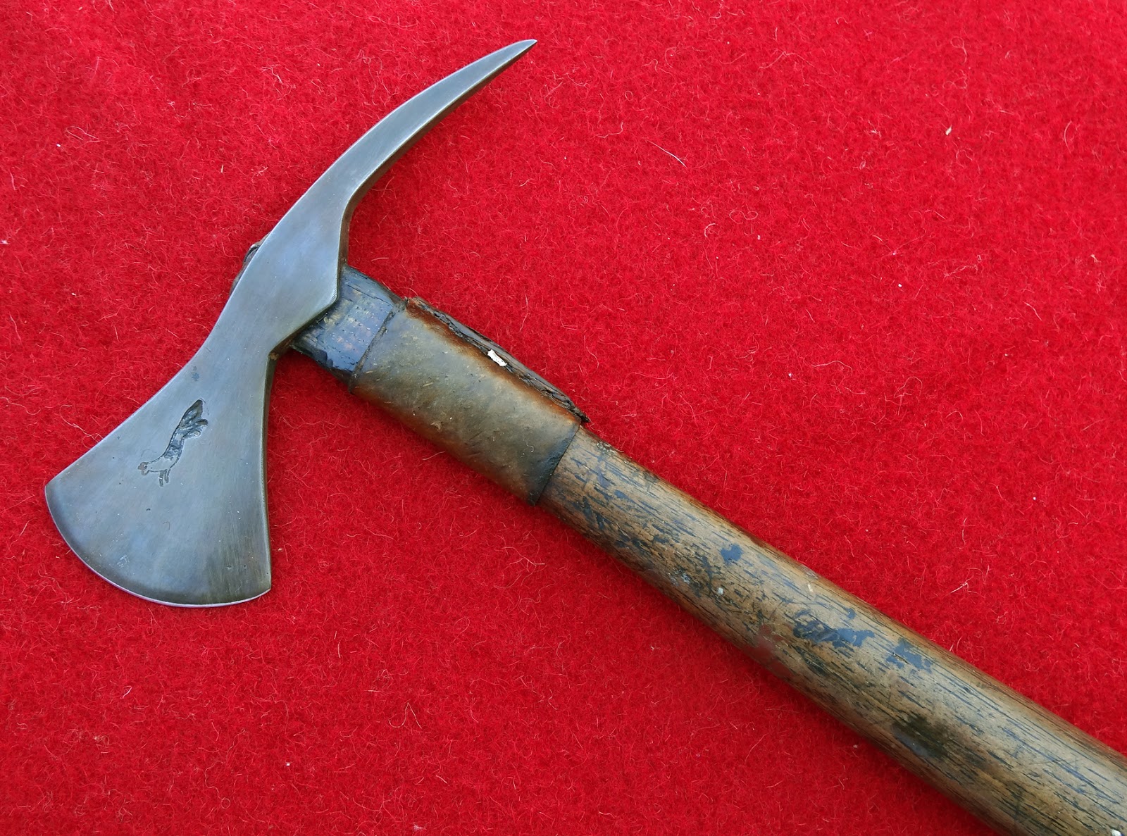 Contemporary Makers: Ax by Tim Ridge