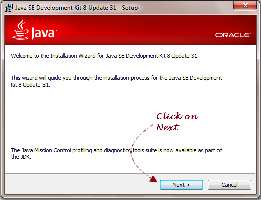Steps To Download And Install Java/JDK In Windows