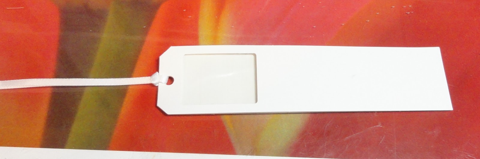 Tutorials: Photo bookmark with Purpose