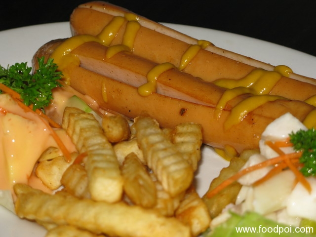 World of Foods: western food