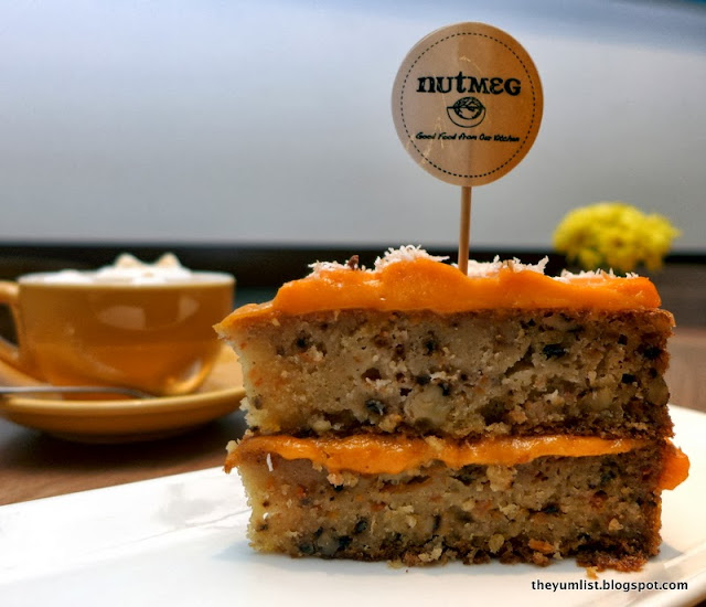 Nutmeg, Bangsar Village II, Kuala Lumpur, Malaysia - The Yum List