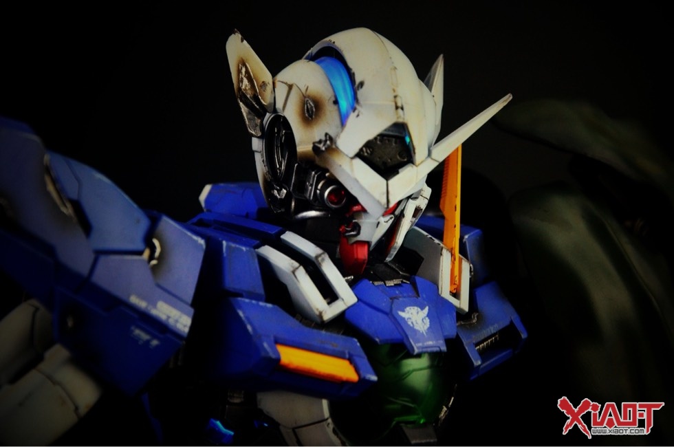 Custom Build: PG 1/60 Gundam Exia Repair