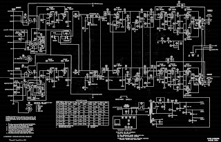 Altec Lansing 353A – power amplifier – vacuum tube type – Circuit ...