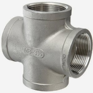 CROSS FITTING | Baut Mur | Bolt and Nut