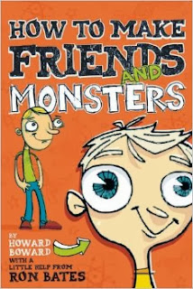 Reader's Haven Reviews: "How To Make Friends and Monsters" by Howard ...