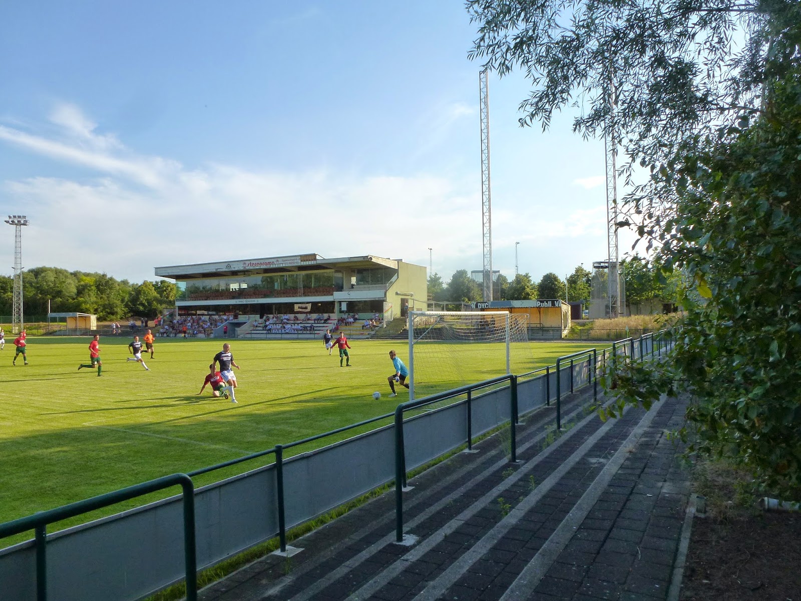 Extreme Football Tourism: BELGIUM: KFC Rita Berlaar (1938-2000) / SK ...