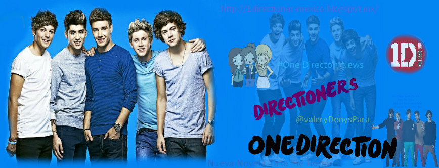 Directioners : Portada para facebook de One direction