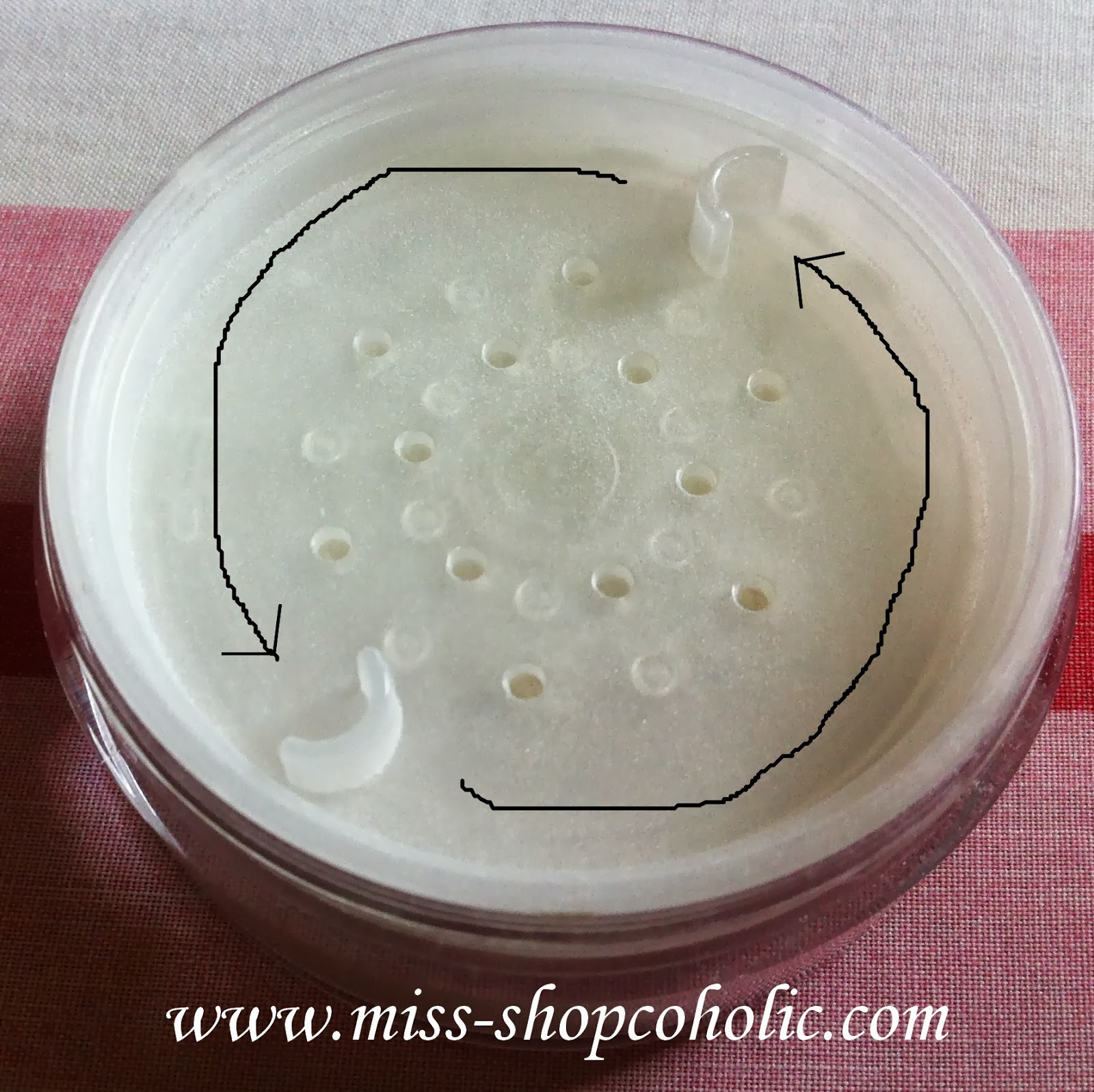 Miss Shopcoholic: Review: Mary Kay Translucent Loose Powder