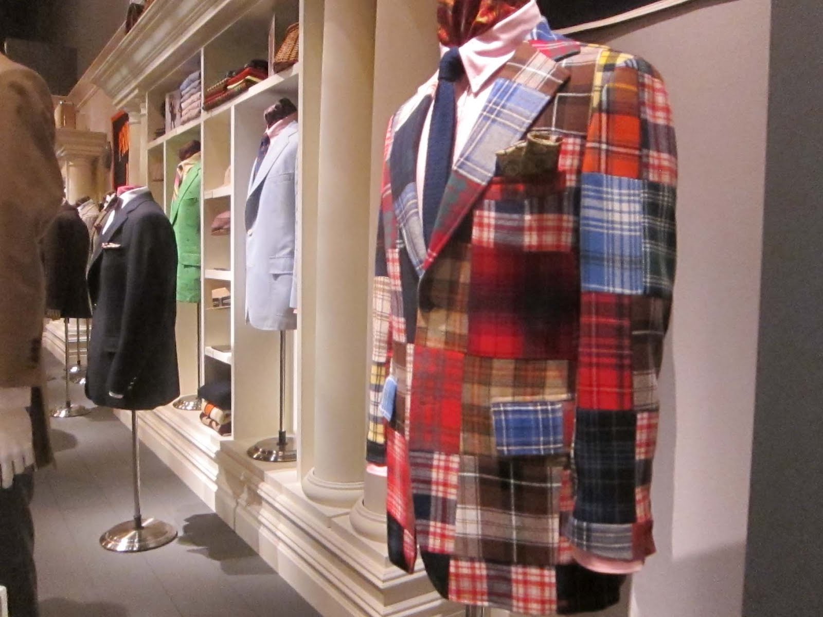 The Trad: FIT Ivy Style Exhibit